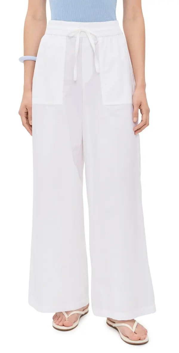 Splendid Mallory Poplin Pants