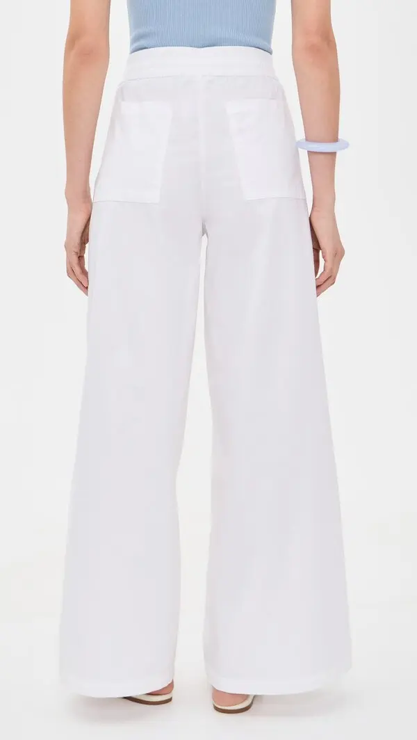 Splendid Mallory Poplin Pants