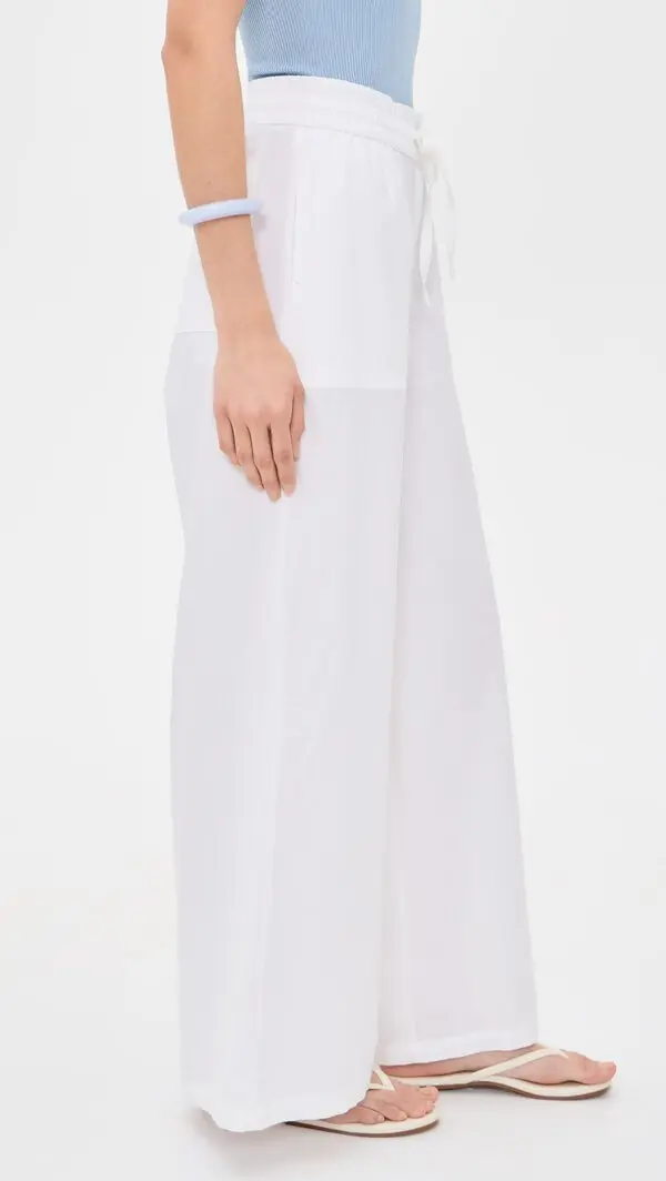 Splendid Mallory Poplin Pants