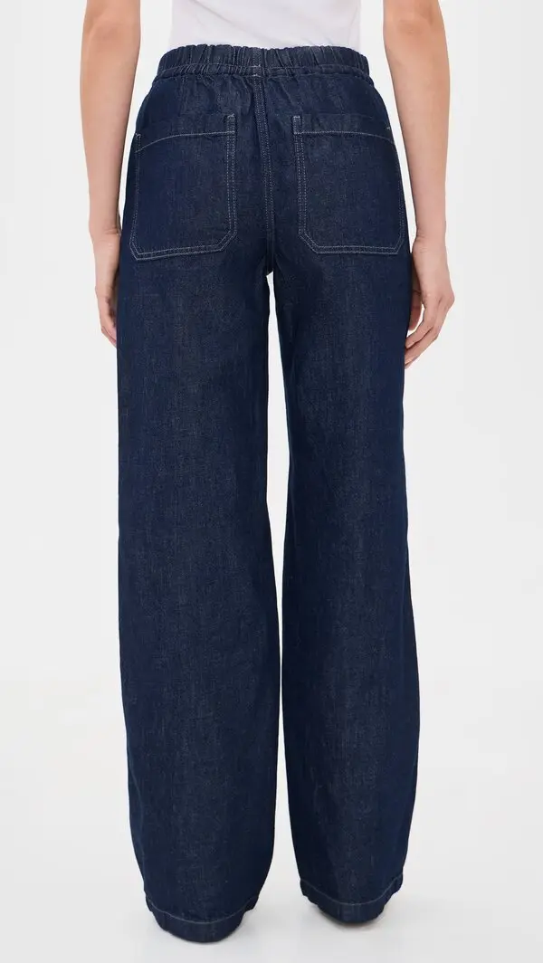 Ag Adria Cinched Jeans - Napa