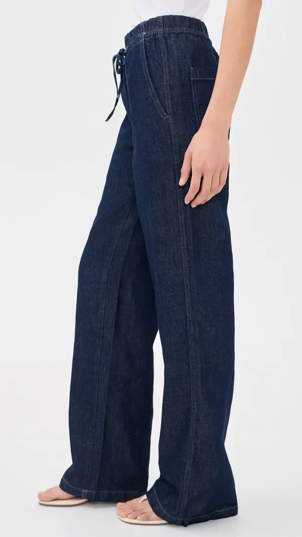 Ag Adria Cinched Jeans - Napa