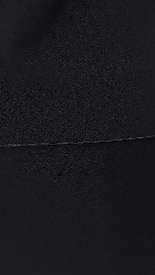 LA LIGNE Drape Back Top