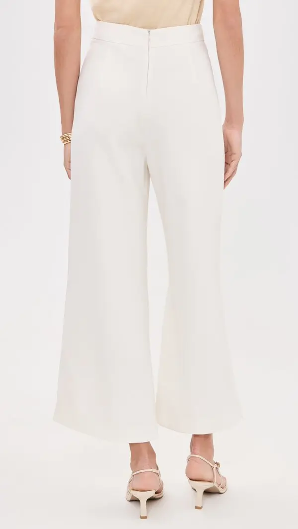Alexis Spargi Pants With Gold-tone Accent