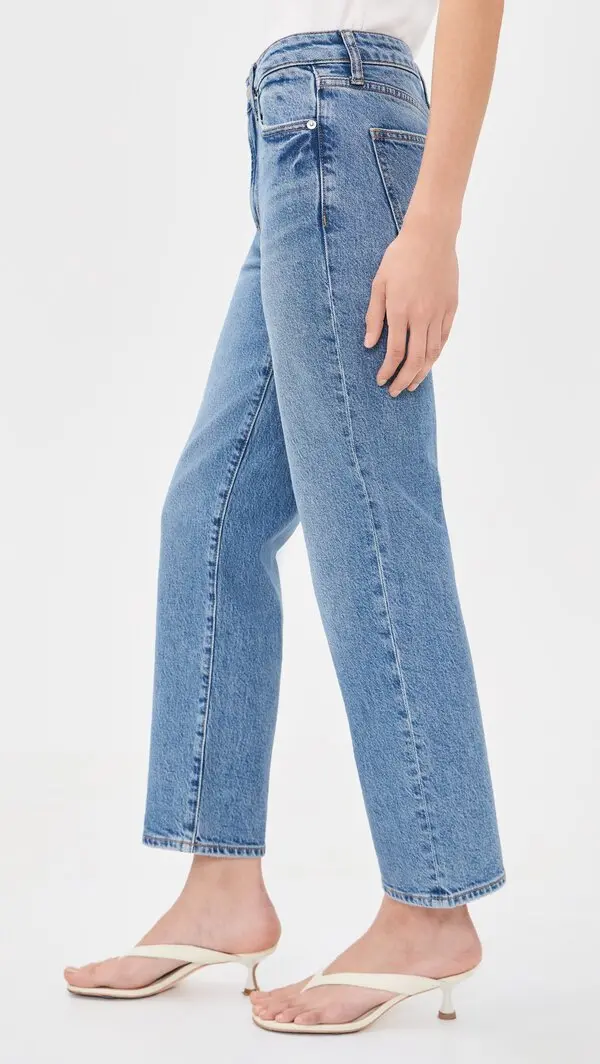 PISTOLA Aleks Crop Jeans