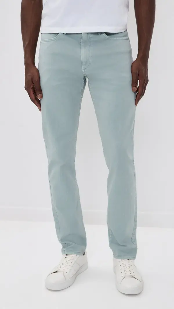 Rag & Bone Fit 2 Aero Stretch Jeans - Mist