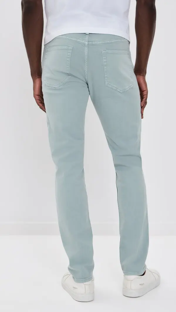 Rag & Bone Fit 2 Aero Stretch Jeans - Mist