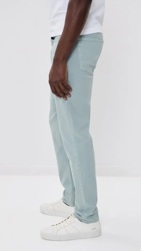 Rag & Bone Fit 2 Aero Stretch Jeans - Mist
