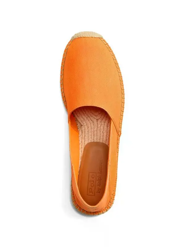 Polo Ralph Lauren Collapsible Heel Espadrilles