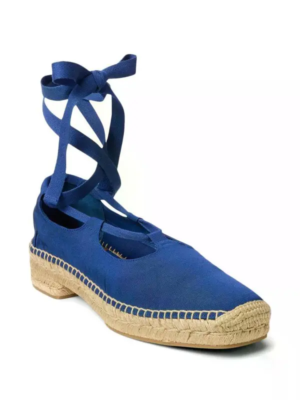 Polo Ralph Lauren Lace-up Espadrilles