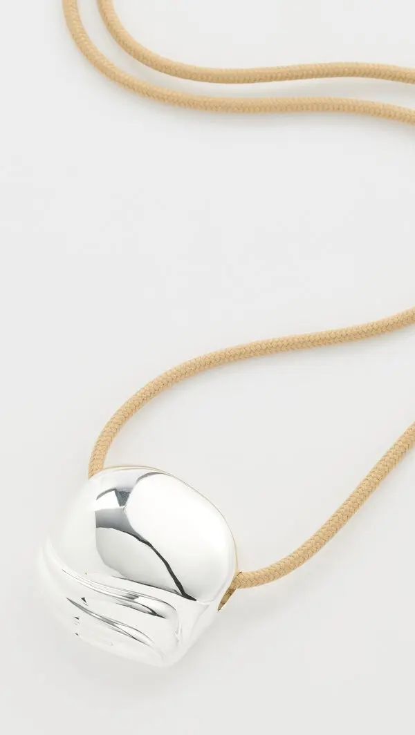Jenny Bird Rue Rope Necklace