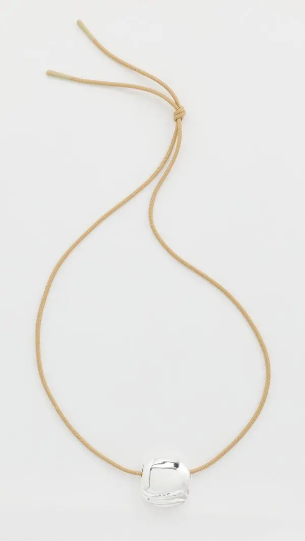 Jenny Bird Rue Rope Necklace