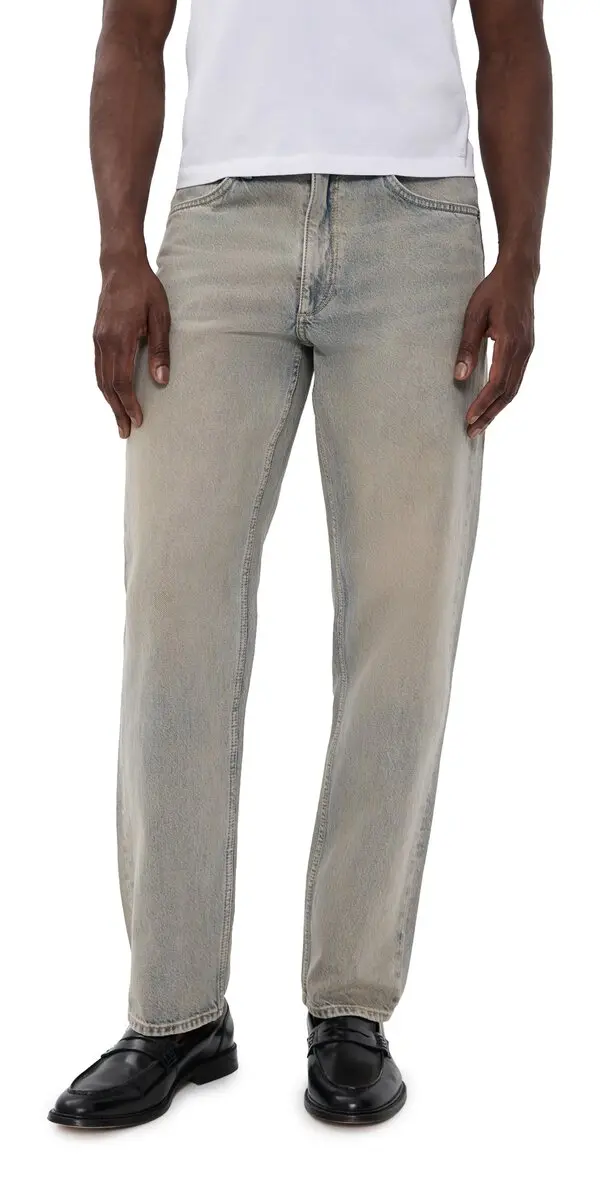 Rag & Bone Fit 4 Authentic Rigid Jeans