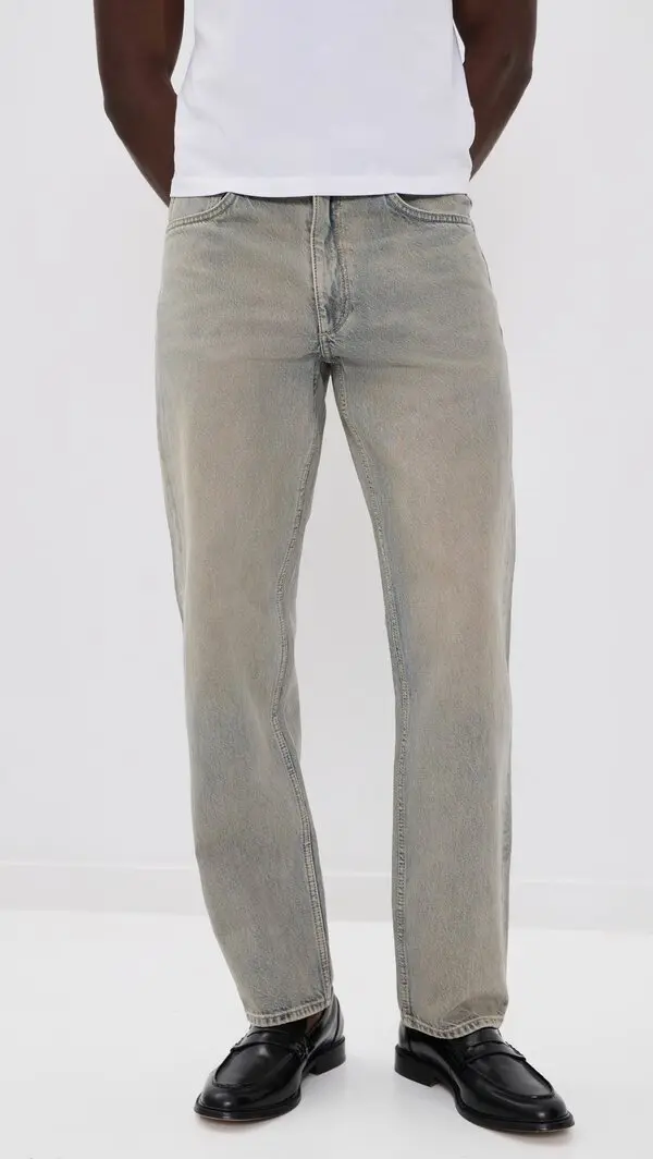 Rag & Bone Fit 4 Authentic Rigid Jeans