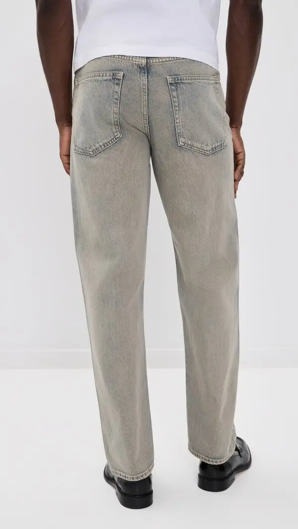 Rag & Bone Fit 4 Authentic Rigid Jeans