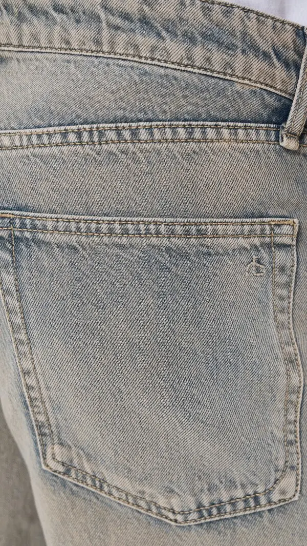 Rag & Bone Fit 4 Authentic Rigid Jeans
