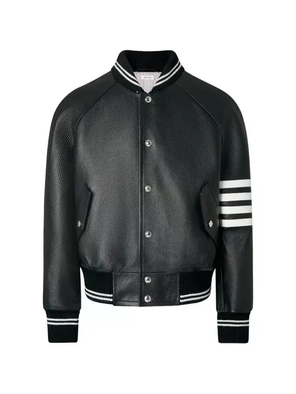 Thom Browne Deerskin Blouson Jacket