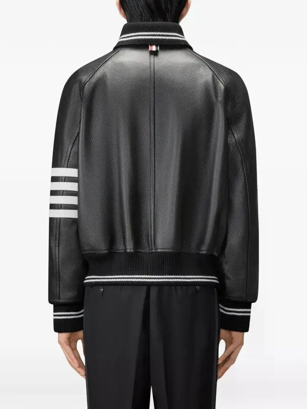 Thom Browne Deerskin Blouson Jacket