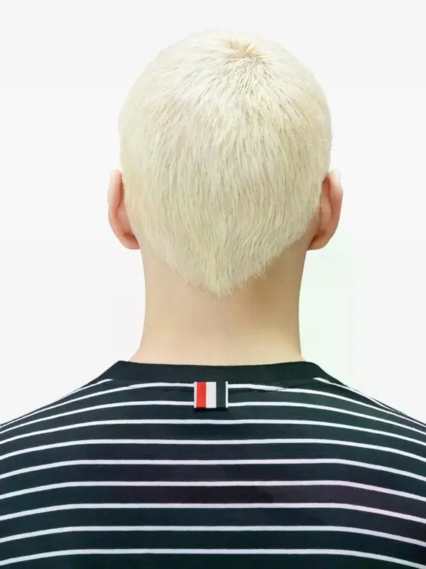 Thom Browne 4-bar Striped T-shirt