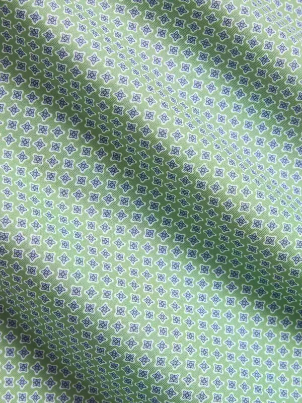 Rlx Ralph Lauren Patterned Polo Shirt