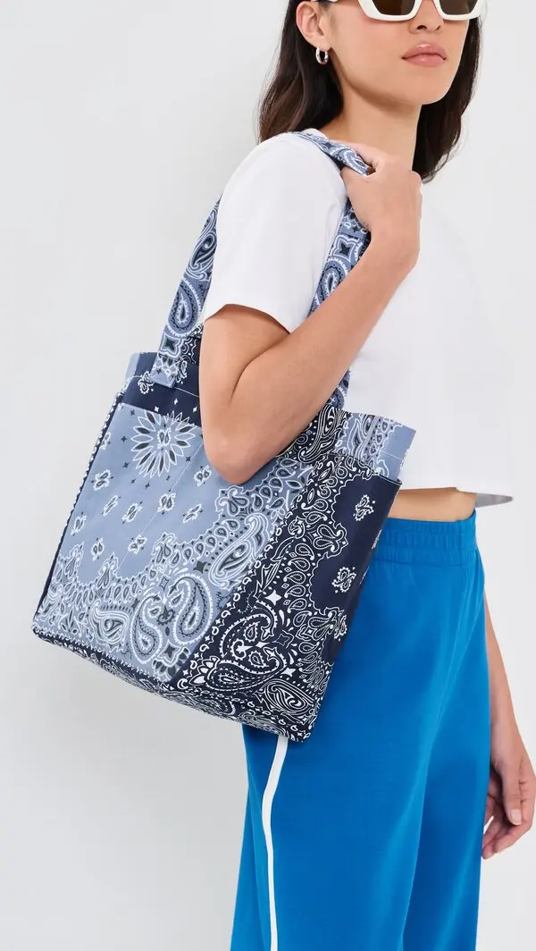 CALL IT BY YOUR NAME Sac Picnic Tote Bag