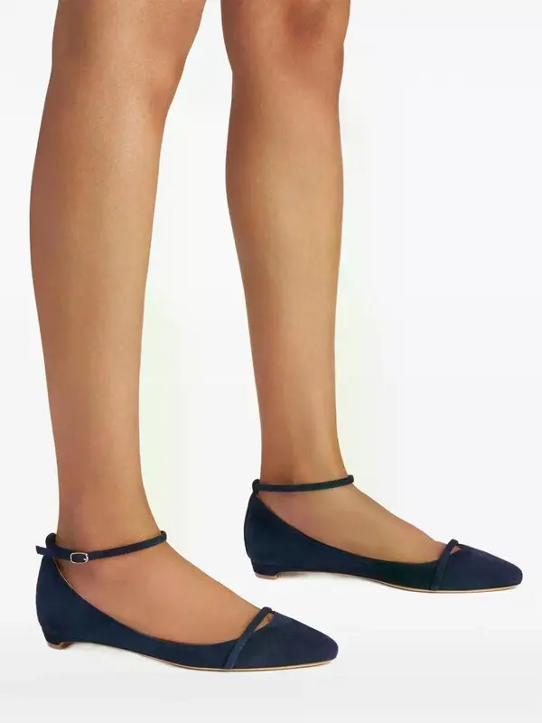 MALONE SOULIERS Mary Ballet Flats