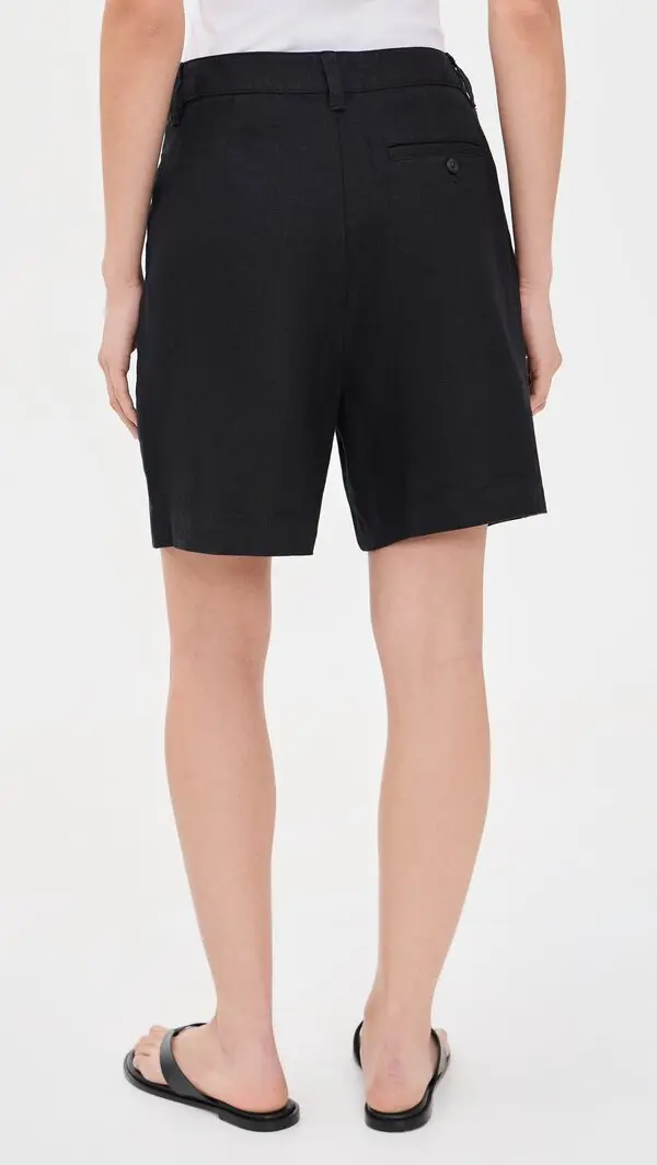 Faherty Brand Sun Strider Pleated Shorts
