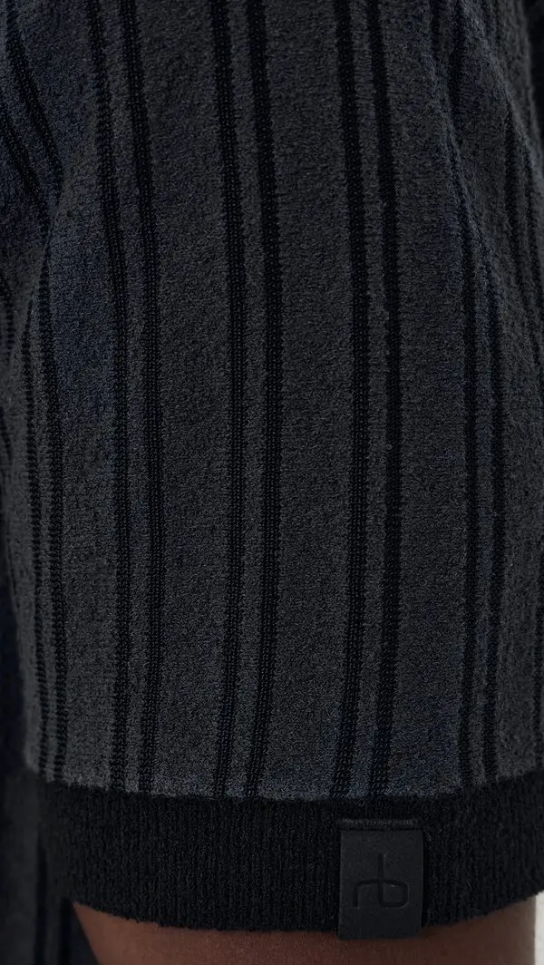 Rag & Bone Zuma Stripe Dalton Sweater