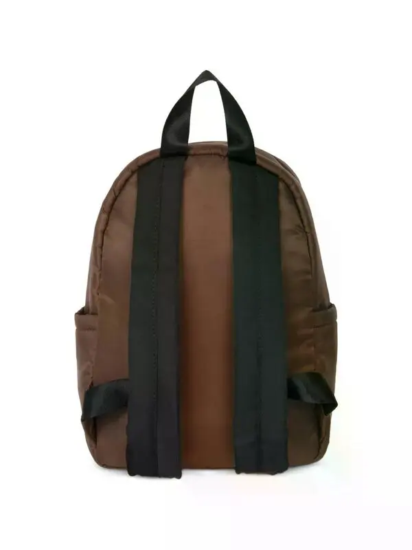 A BATHING APE Baby Milo Embroidered Backpack