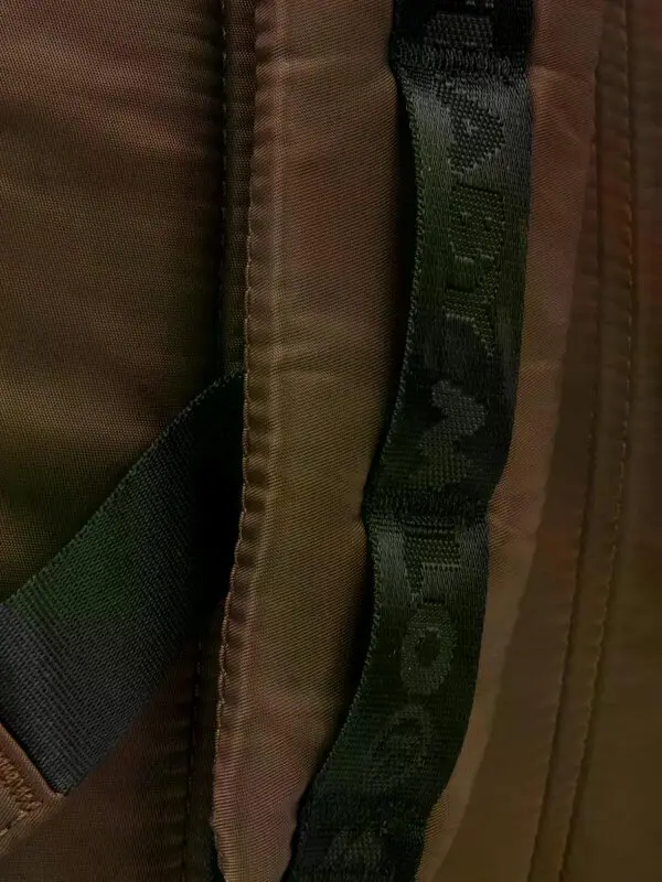 A BATHING APE Baby Milo® Store Embroidered Backpack