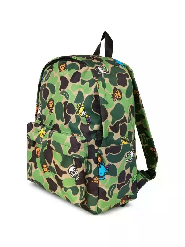 A BATHING APE Baby Milo® Store Medium Backpack
