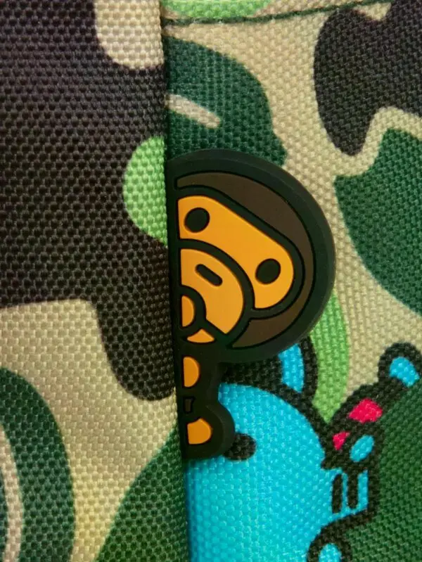 A BATHING APE Baby Milo® Store Medium Backpack