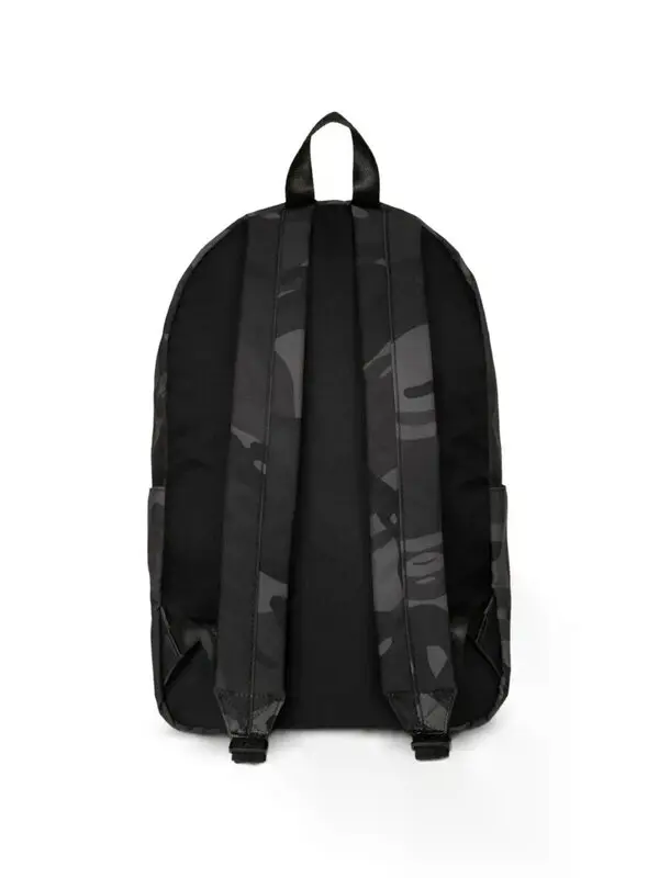 AAPE BY *A BATHING APE Camo Logo Backpack