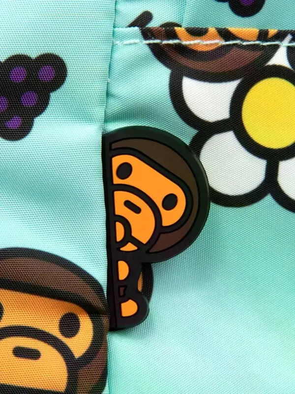 A BATHING APE Baby Milo® Store Backpack