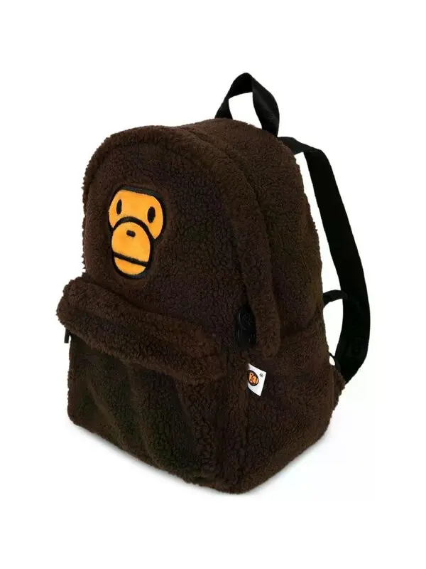 A BATHING APE Baby Milo® Store Mini Backpack