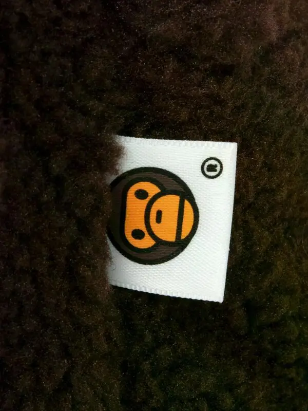 A BATHING APE Baby Milo® Store Mini Backpack