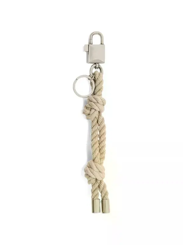 Dolce & Gabbana Rope Keychain