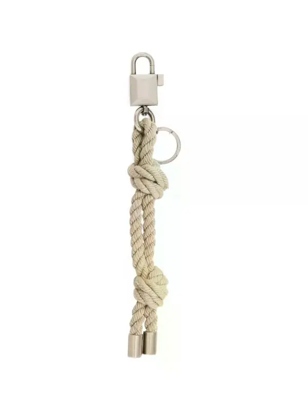 Dolce & Gabbana Rope Keychain