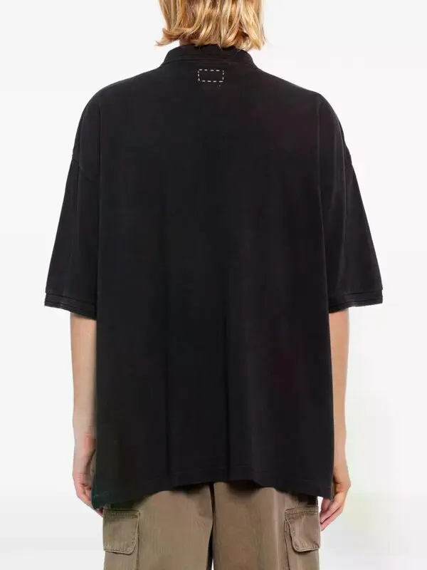 Visvim Mondo Weller Polo Shirt