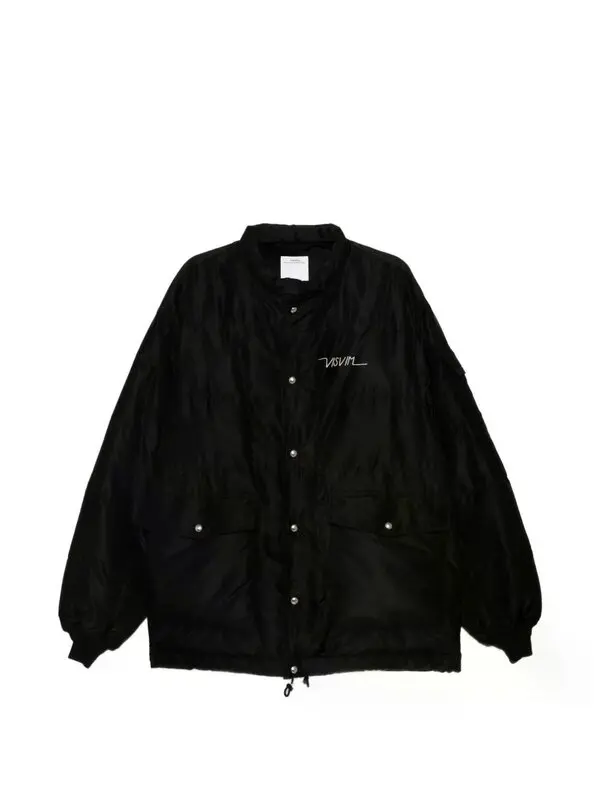 Visvim Elias Down Jacket - Black