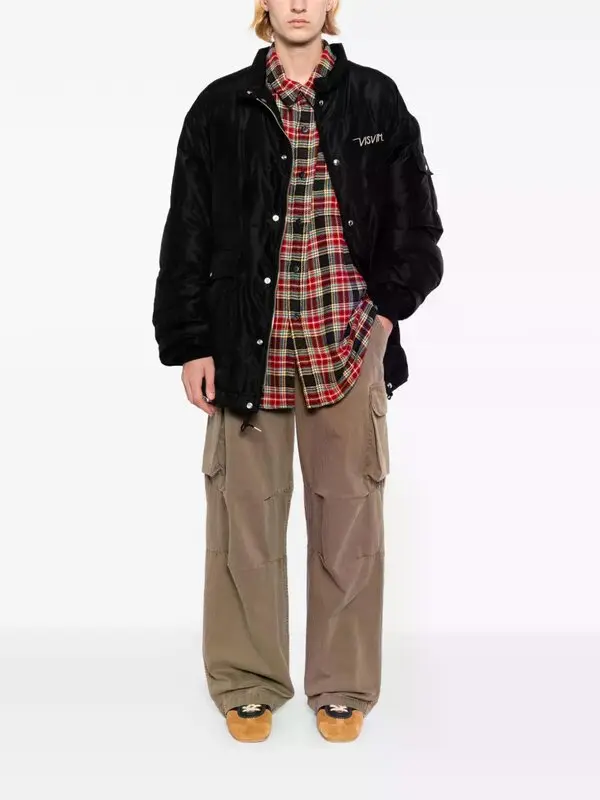 Visvim Larrikan Check Shirt