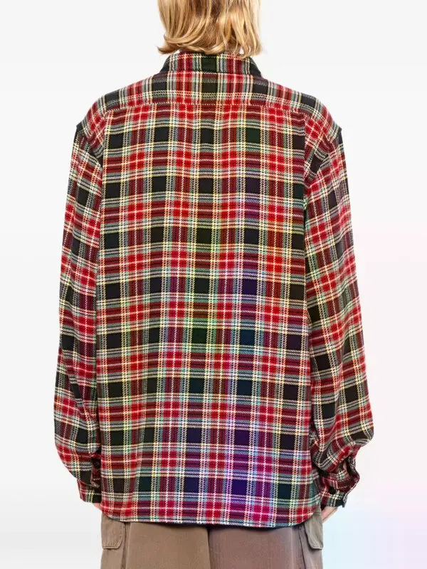 Visvim Larrikan Check Shirt
