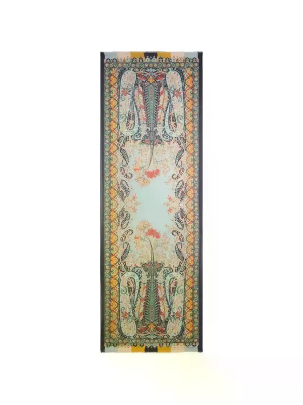 Etro Paisley-print Scarf