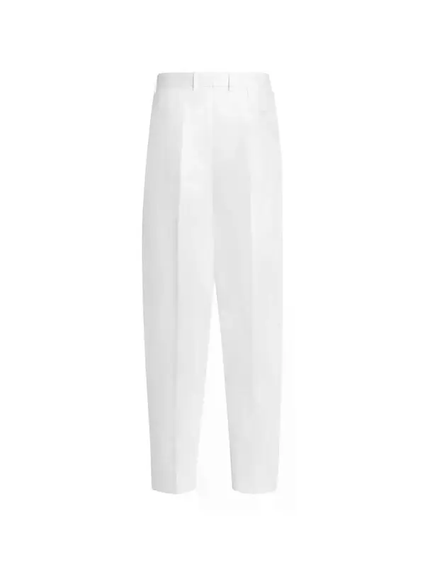 Dolce & Gabbana Linen Trousers