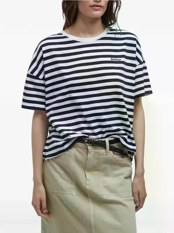 Barbour Adria Striped T-shirt