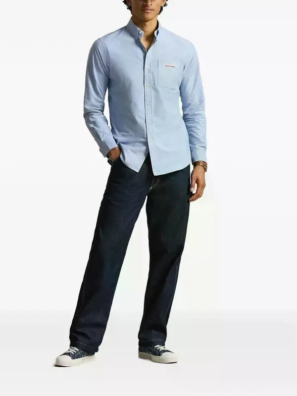Polo Ralph Lauren Polo Sport Logo-embroidered Shirt