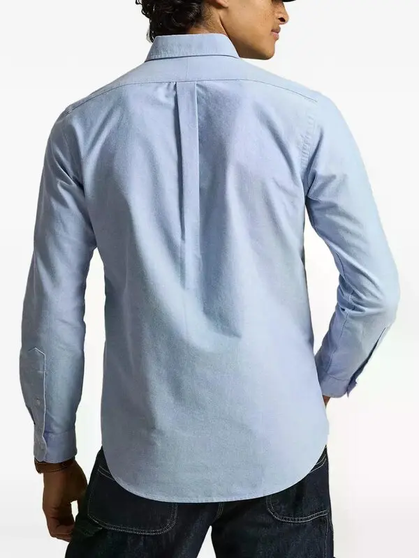 Polo Ralph Lauren Polo Sport Logo-embroidered Shirt