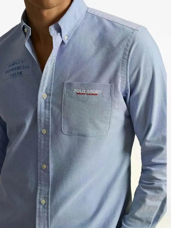Polo Ralph Lauren Polo Sport Logo-embroidered Shirt
