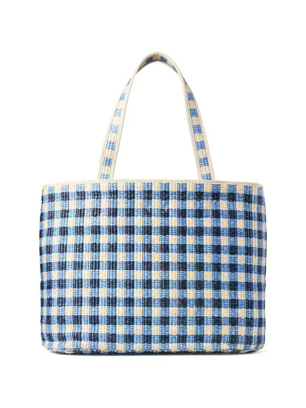 JIMMY CHOO Tote Bag - Blue