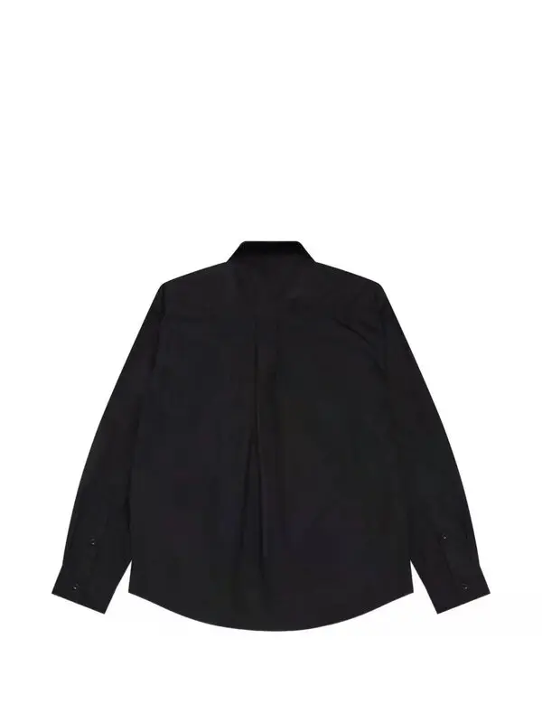 Simone Rocha Embellished-detail Classic Shirt