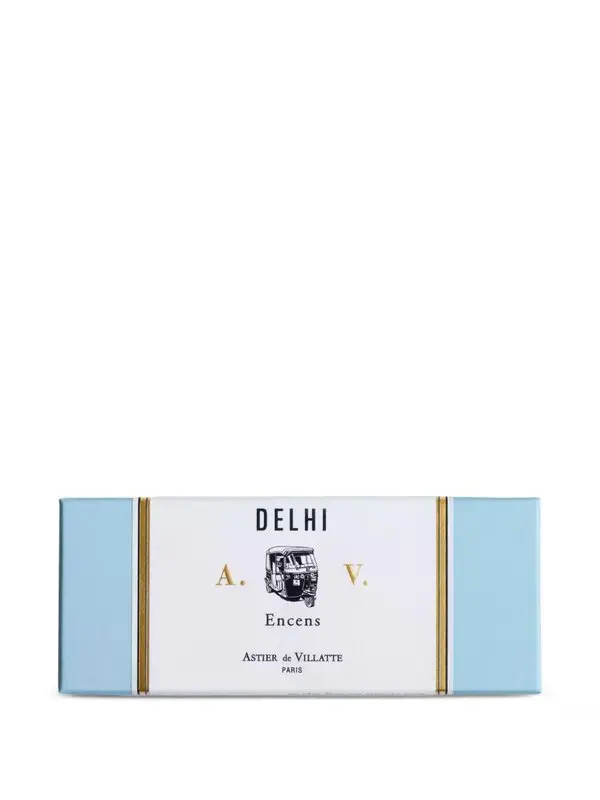 ASTIER DE VILLATTE Delhi Incense